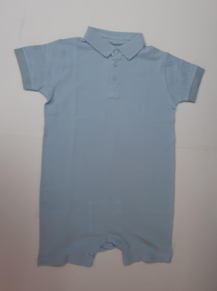 Sensory Polo Shirts With Poppers – Adaptive Clothing UK