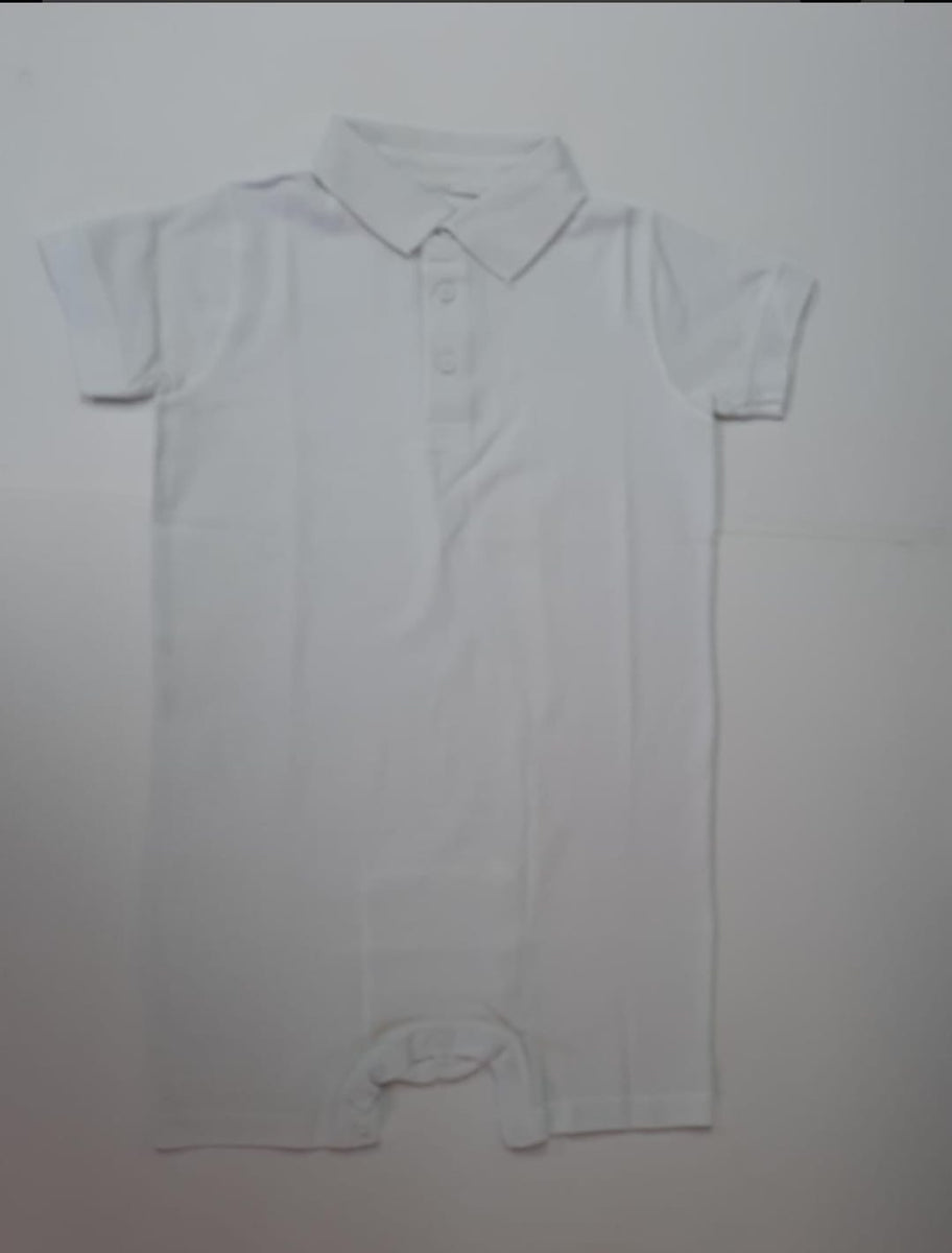 Sensory Polo Shirts With Poppers – Adaptive Clothing UK